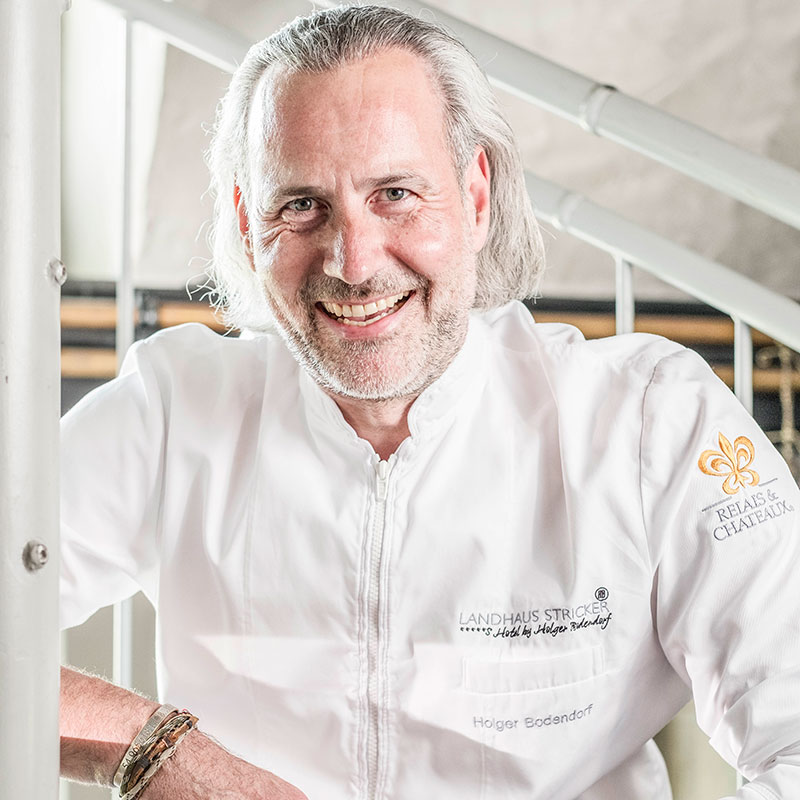 Tim Raue - 100 Best Chefs Germany