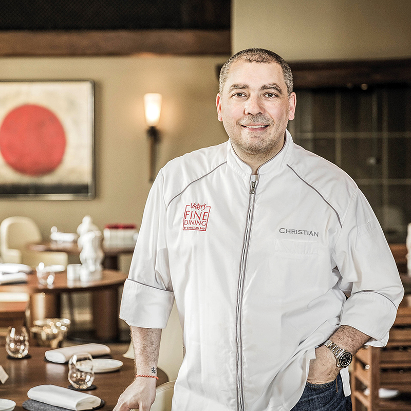 Die ultimative Liste der besten Köche Deutschlands 🥇 | 100 Best Chefs ...