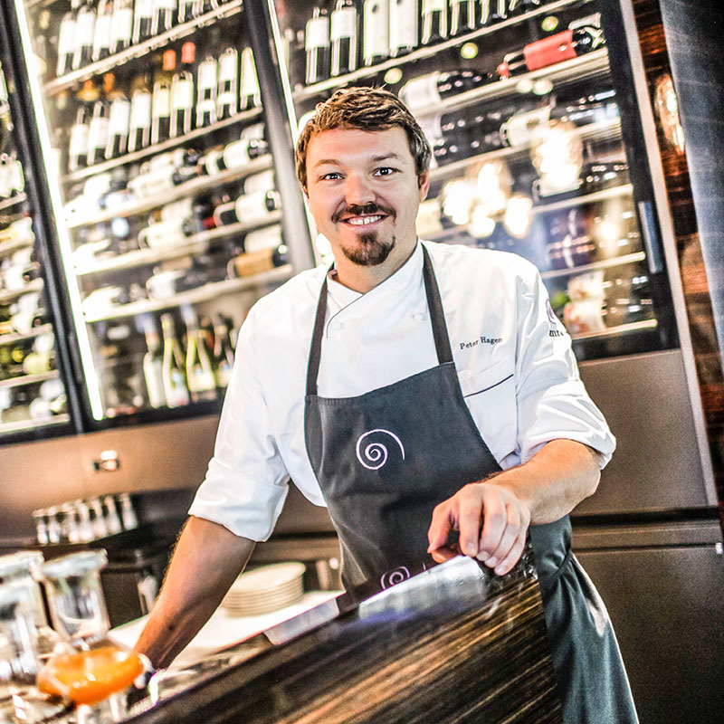 Tim Raue - 100 Best Chefs Germany