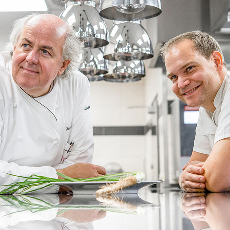 Christian Bau - 100 Best Chefs Germany