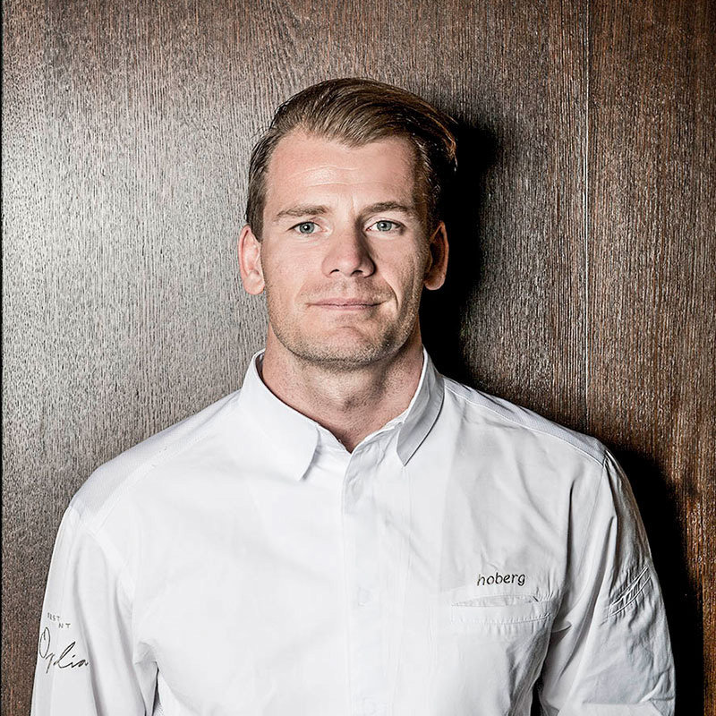 Maurizio Oster - 100 Best Chefs Germany