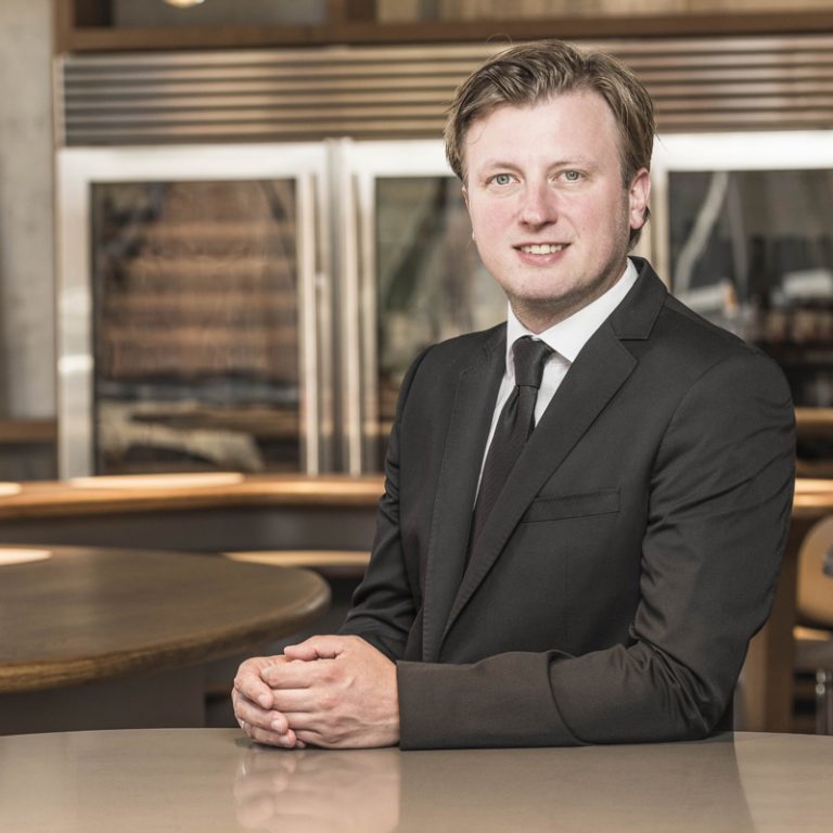 Tim Raue - 100 Best Chefs Germany