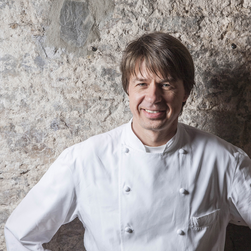 Tim Raue - 100 Best Chefs Germany