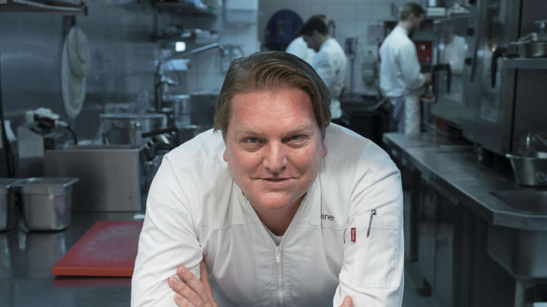 Christoph Rainer - 100 Best Chefs Germany