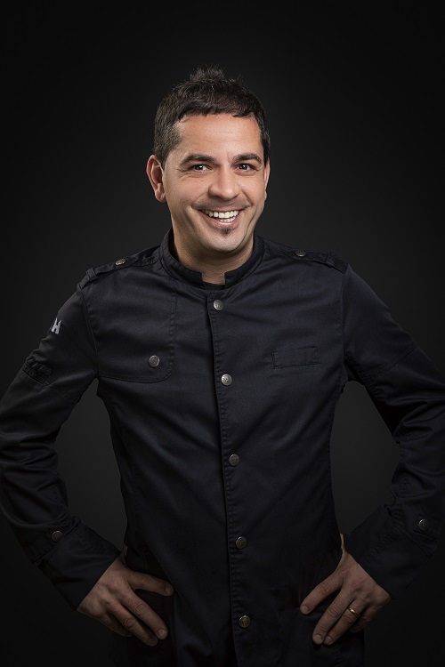 Matteo Ferrantino - 100 Best Chefs Germany