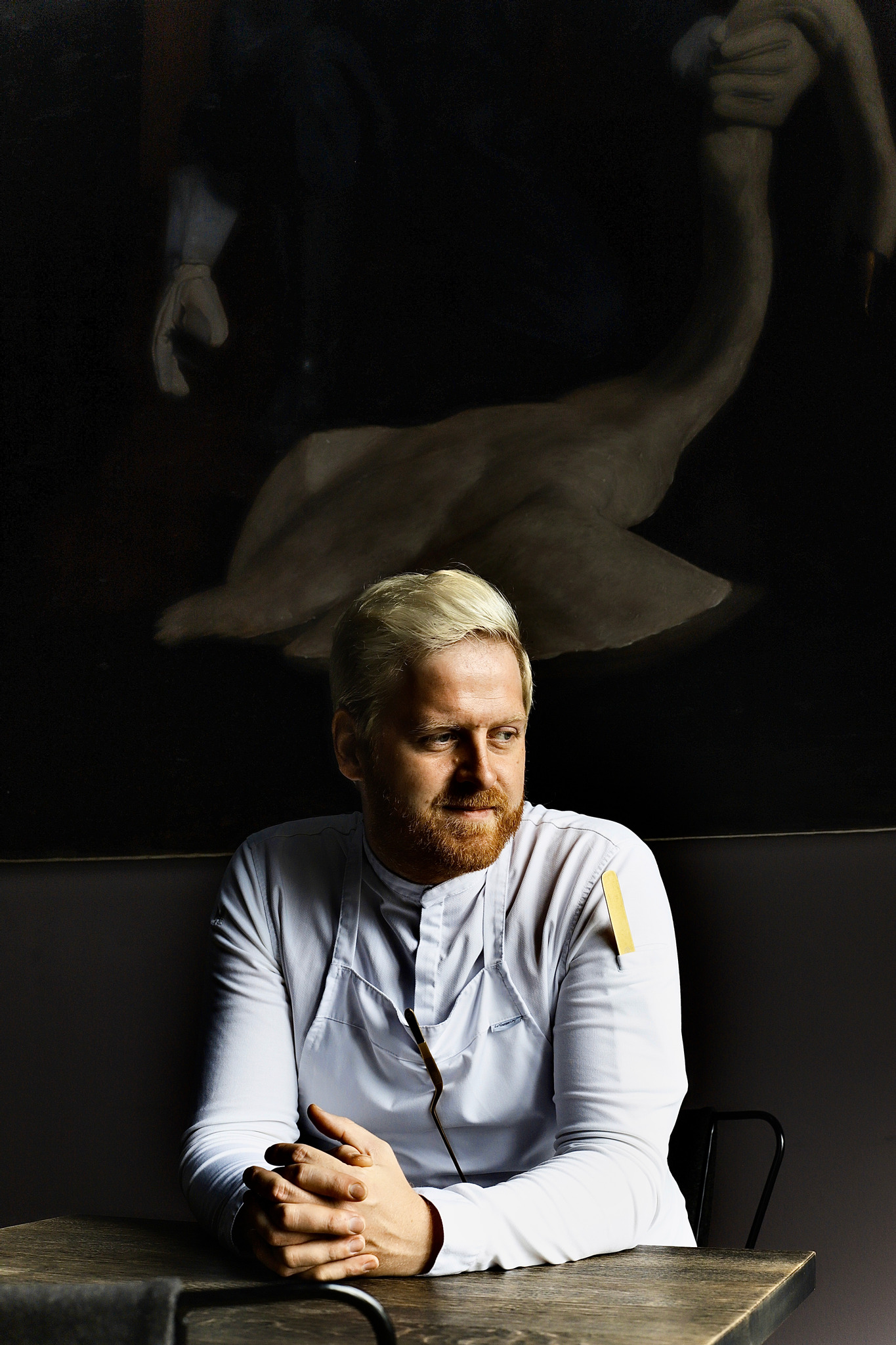 Ricky Saward - 100 Best Chefs Germany