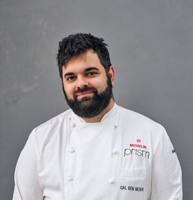 Gal Ben-Moshe - 100 Best Chefs Germany