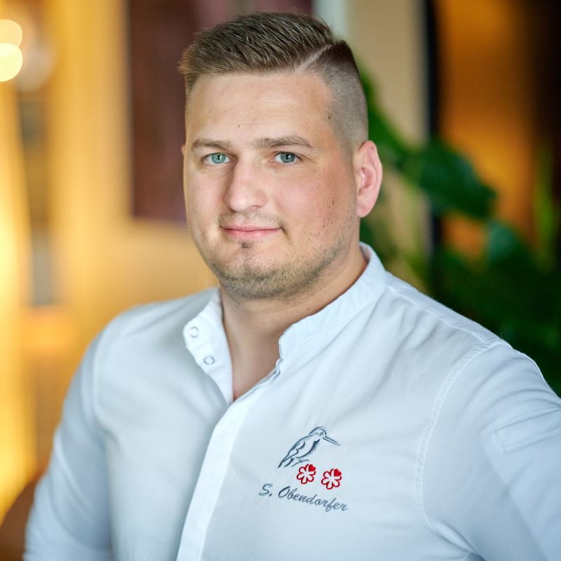 Tim Raue - 100 Best Chefs Germany