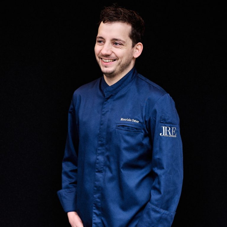 Tim Raue - 100 Best Chefs Germany