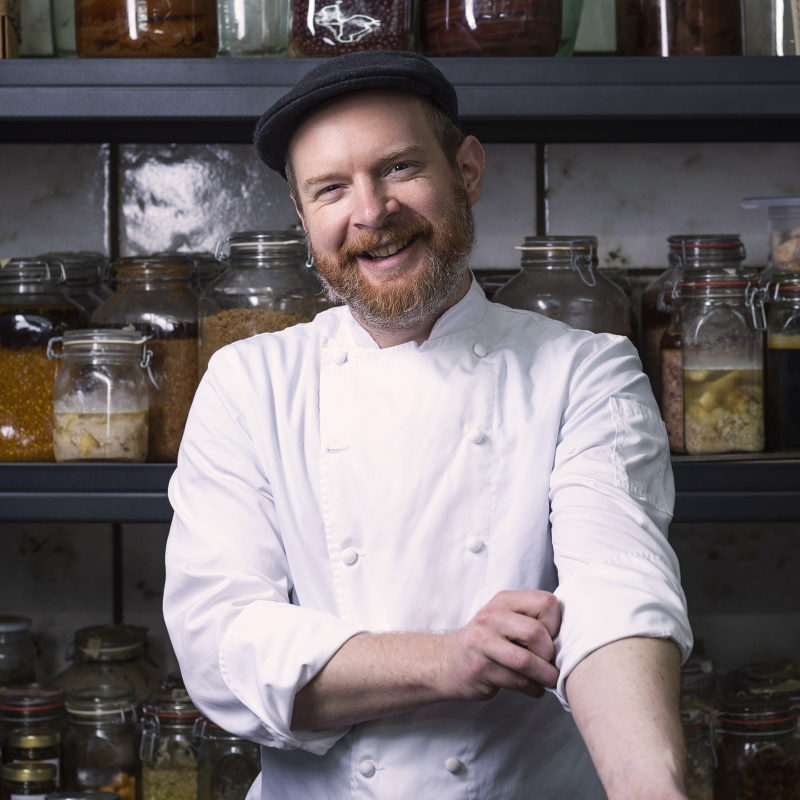 Max Strohe - 100 Best Chefs Germany