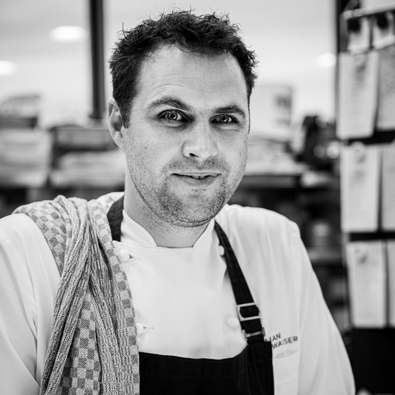 Tim Raue - 100 Best Chefs Germany