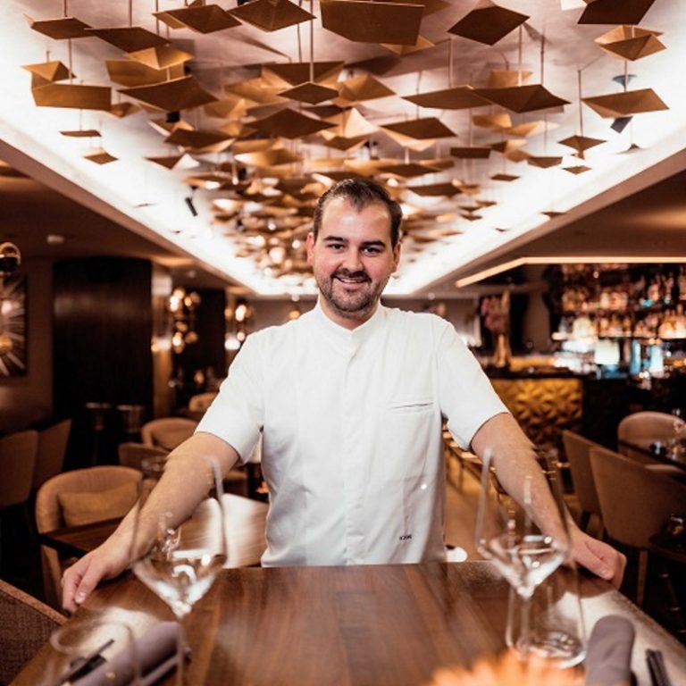 Alina Meissner Bebrout - 100 Best Chefs Germany