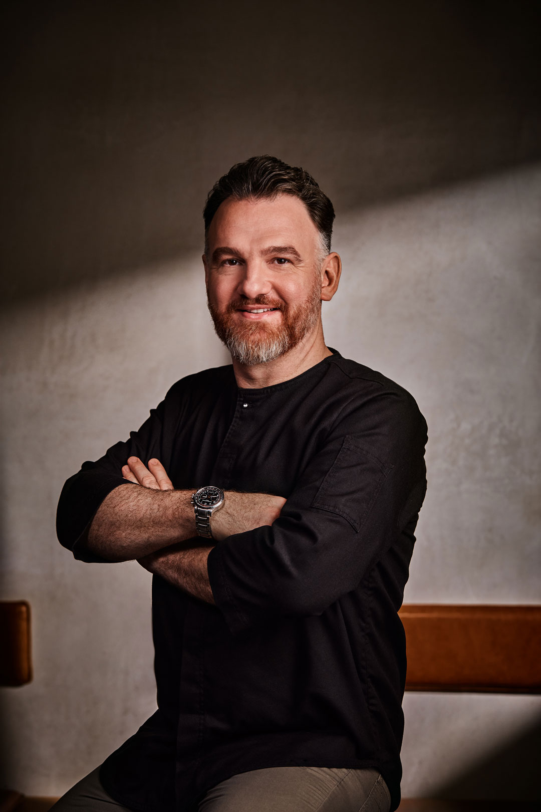 René Frank - 100 Best Chefs Germany