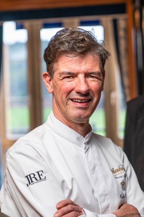 Martin Herrmann - 100 Best Chefs Germany