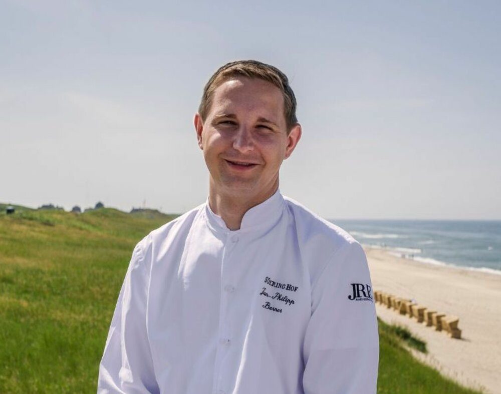 Jan-Philipp Berner - 100 Best Chefs Germany