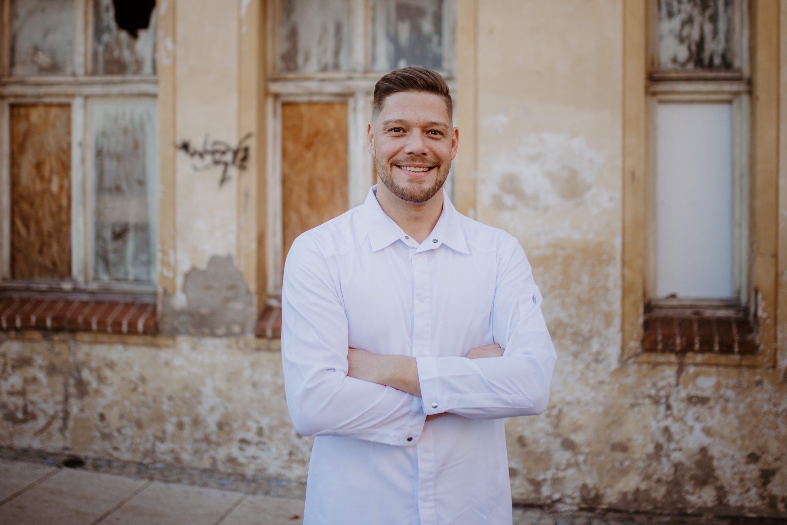 Robin Pietsch - 100 Best Chefs Germany