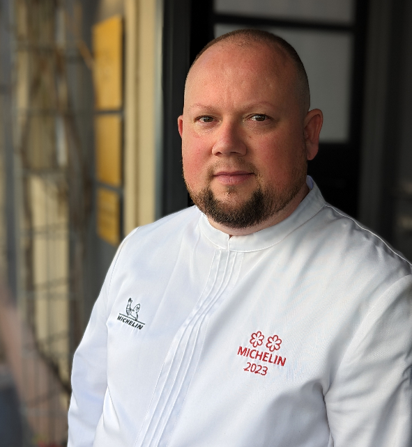 Thorsten Bender - 100 Best Chefs Germany