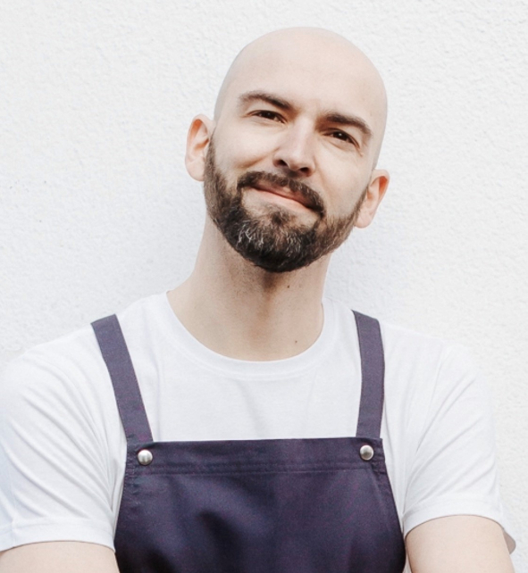 Robert Rädel - 100 Best Chefs Germany