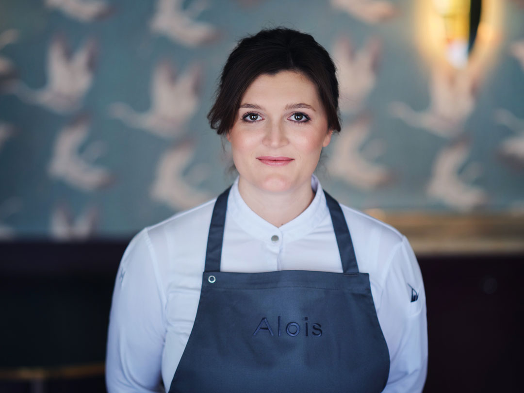 Rosina Ostler - 100 Best Chefs Germany