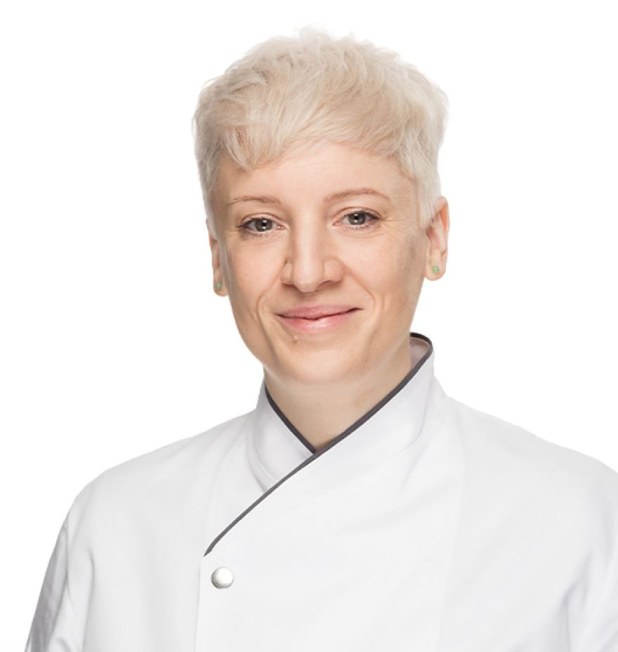 Iris Bettinger - 100 Best Chefs Germany