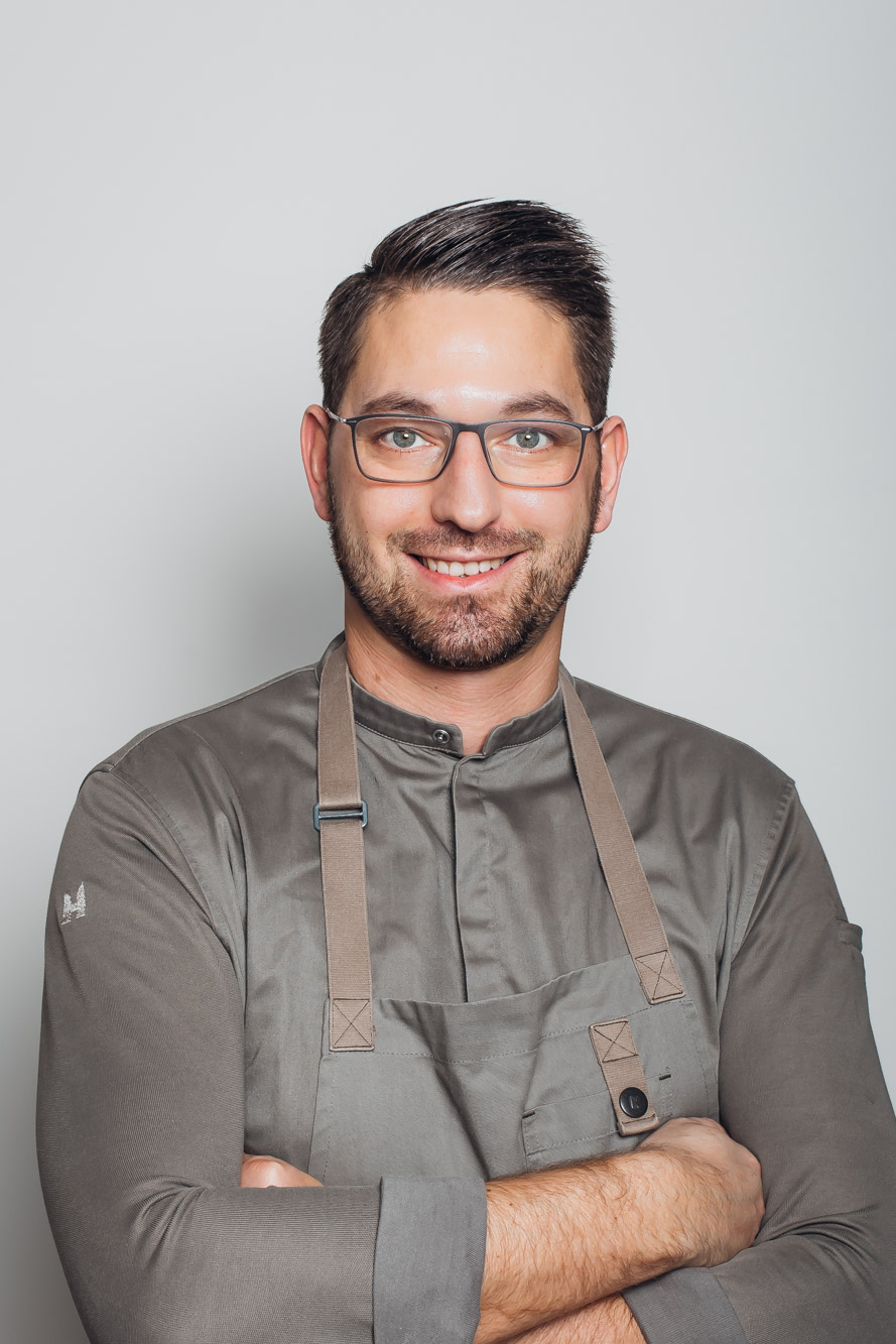 Benjamin Gallein - 100 Best Chefs Germany