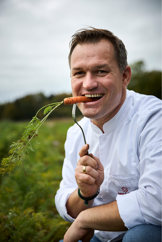 Simon Tress - 100 Best Chefs Germany